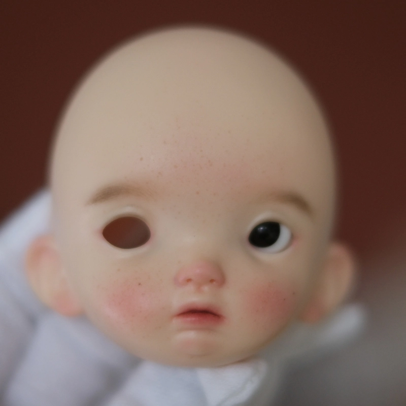 Fanfan eggydoll resin head 1/6