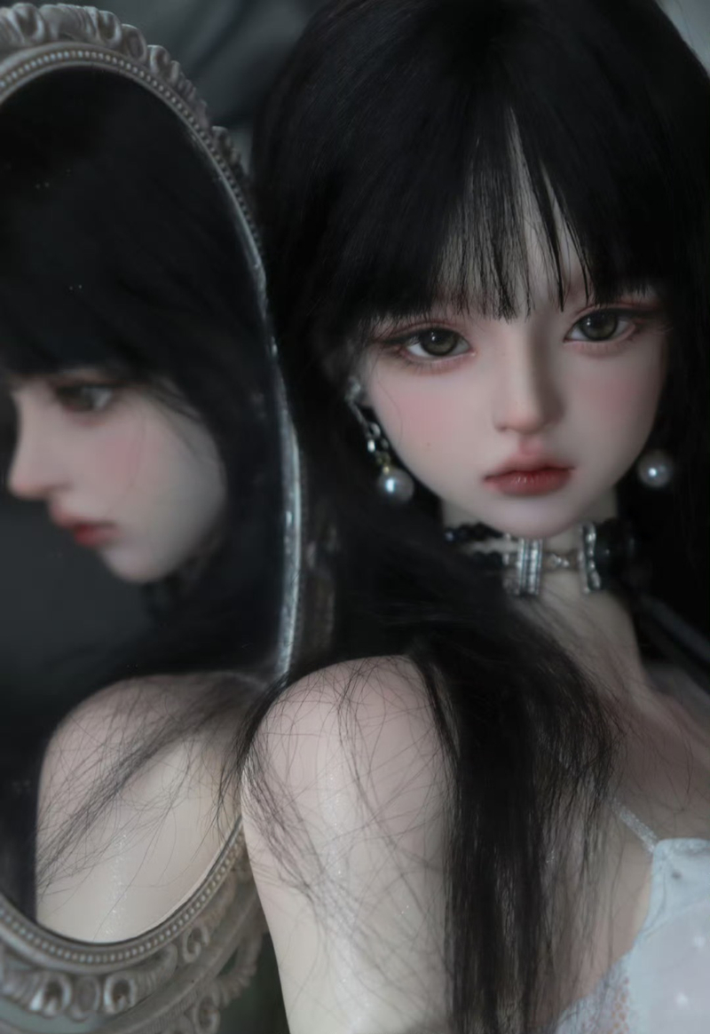Rose 1/3 head only qianqiandoll pre-order