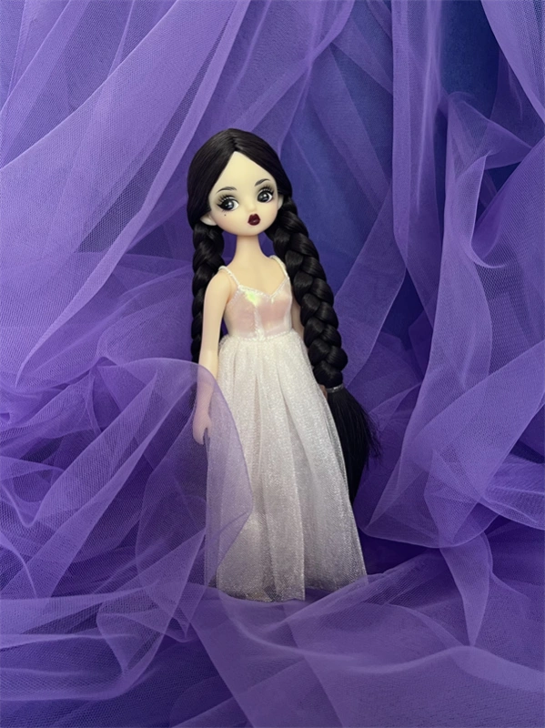 spring girl【blommor】【limited girl】1/6 pvc doll