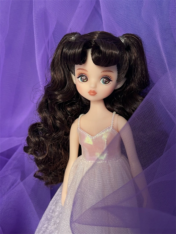 spring girl【blommor】【limited girl】1/6 pvc doll