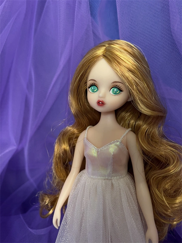 spring girl【blommor】【limited girl】1/6 pvc doll