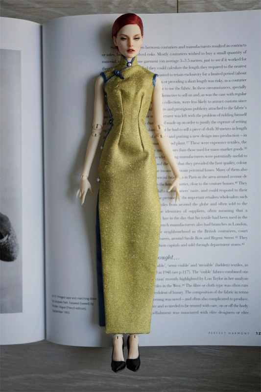 stock~ Metis 1/6 supermodel bjd resin doll