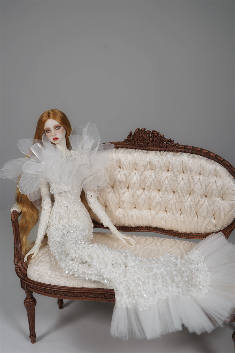 stock~ Metis 1/6 supermodel bjd resin doll