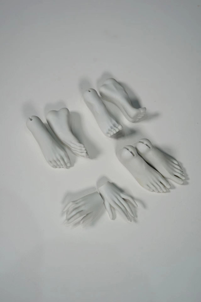 stock~ Bella&Metis doll 1/4 bjd resin doll