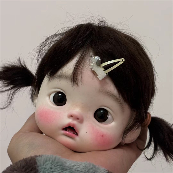 Rourou big head yuyudoll pre-order