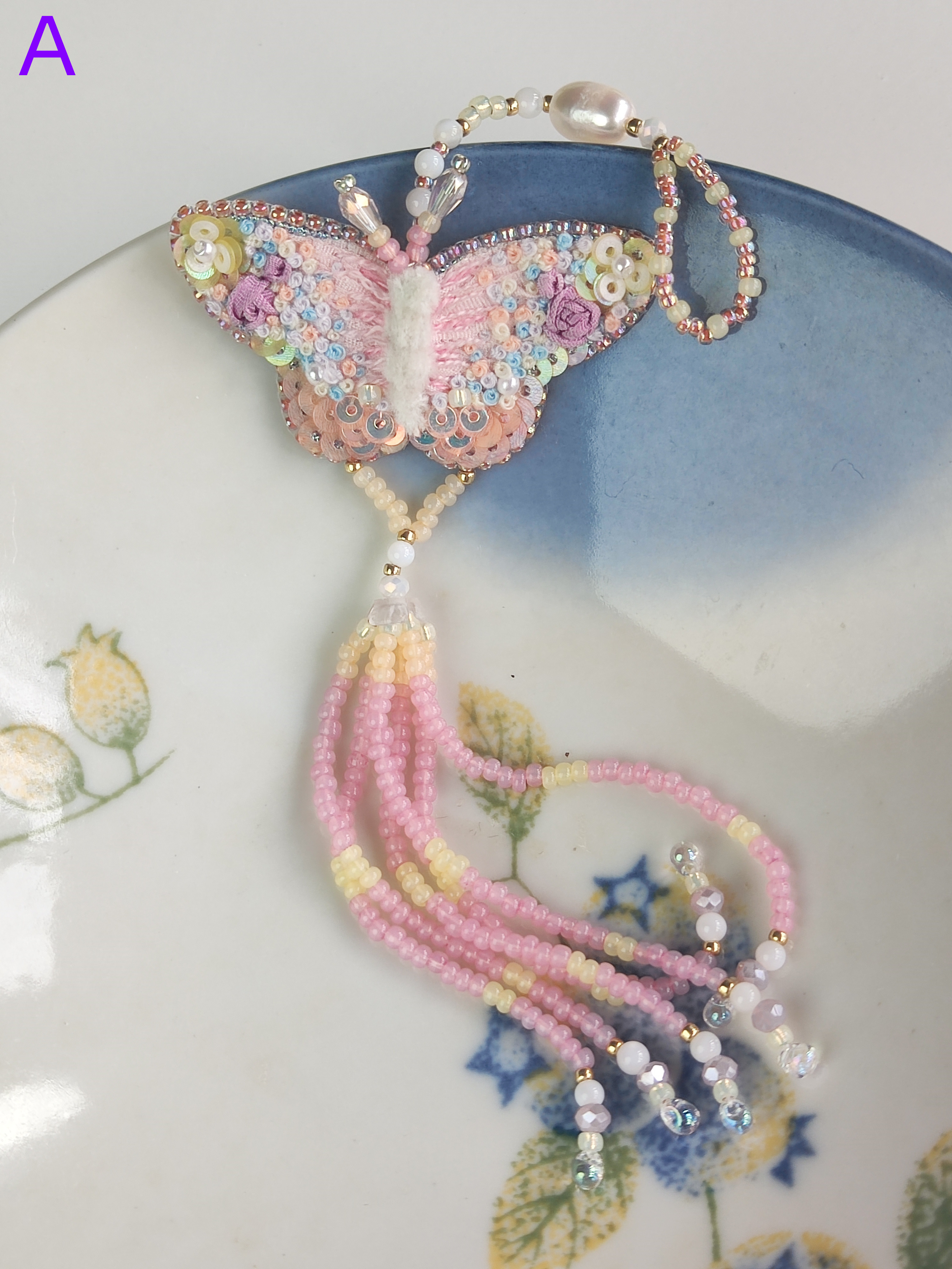 Xiao shuang Chinese style Jewellery pre-order outfit