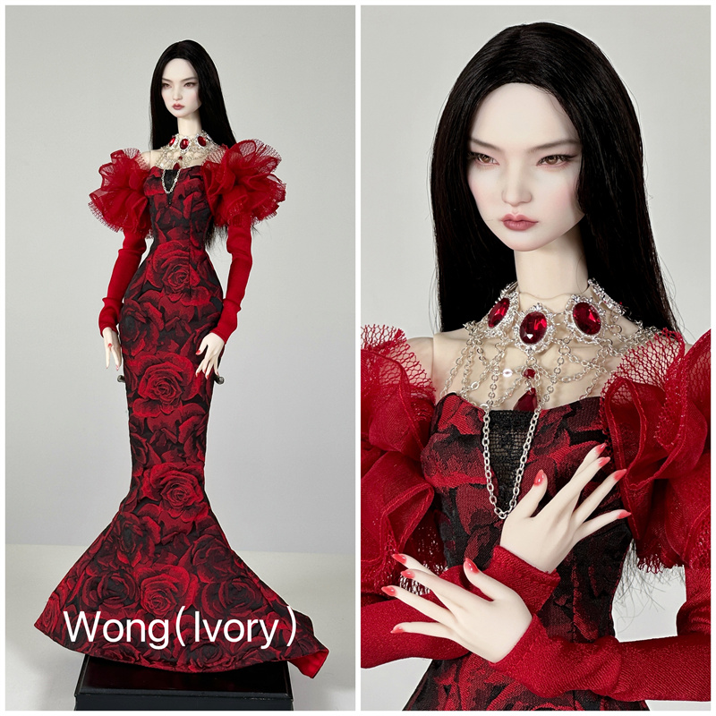 wong qin amber Metis doll super model stock bjd