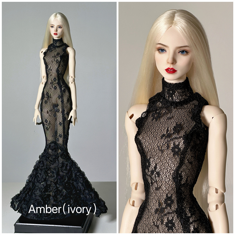 wong qin amber Metis doll super model stock bjd