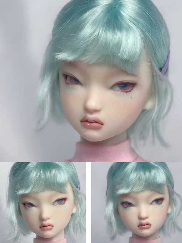 YaYa head only bjd 1/4 pre-order dajiyexuandoll