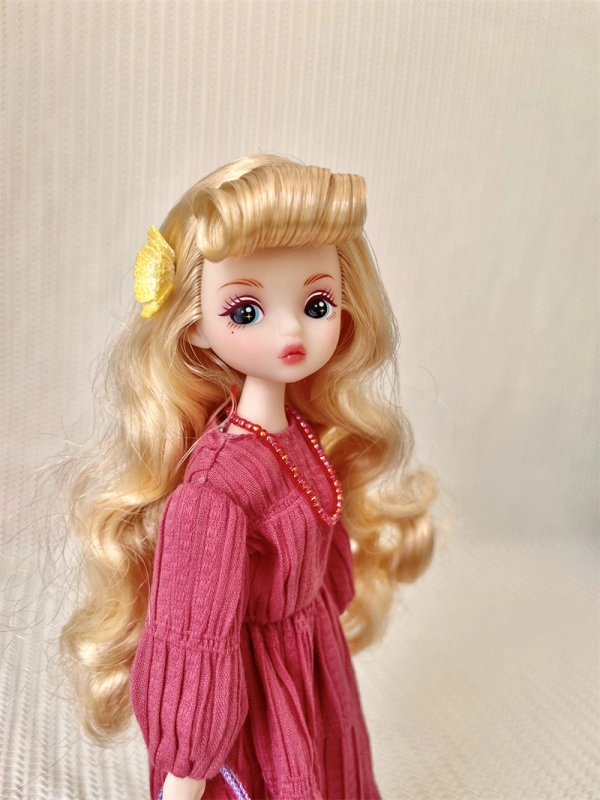 Rêve de Marine Gina&blommor limited 1/6 pvc doll