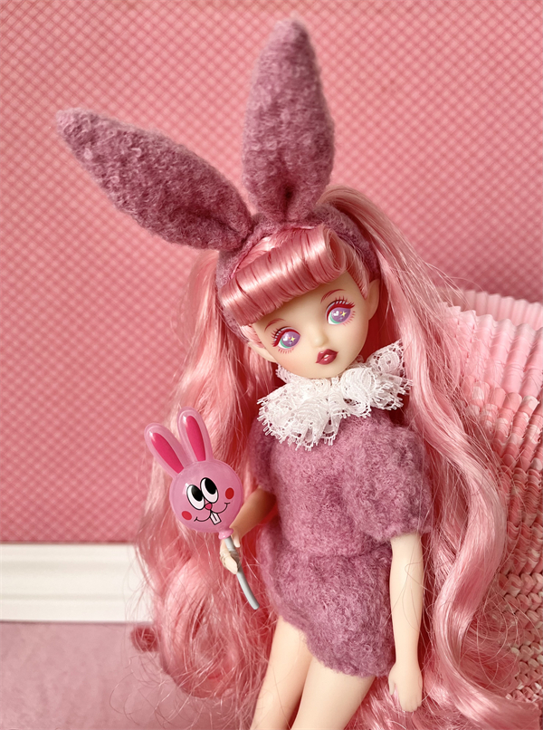 little cake blommor 1/6 pvc doll pre-order