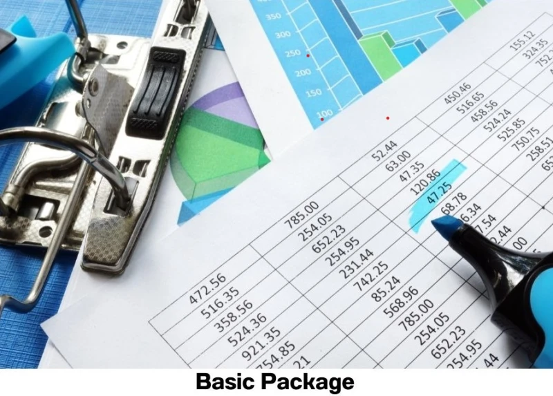 Basic Package -Trial Version
