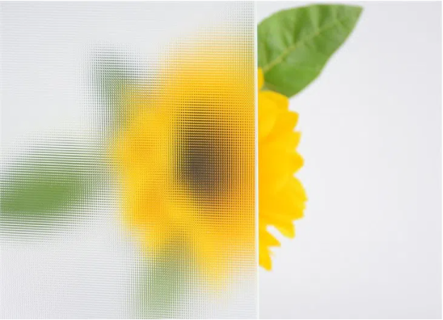 Diffused Greenhouse Glass