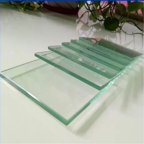 clear float glass
