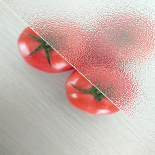 Diffused Greenhouse Glass