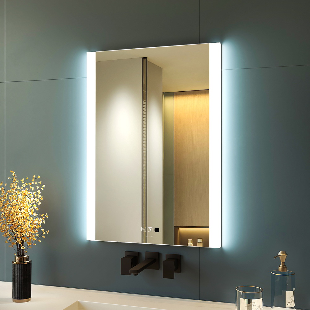 KWW LED Wall Mounted Mirror GP-AMJ