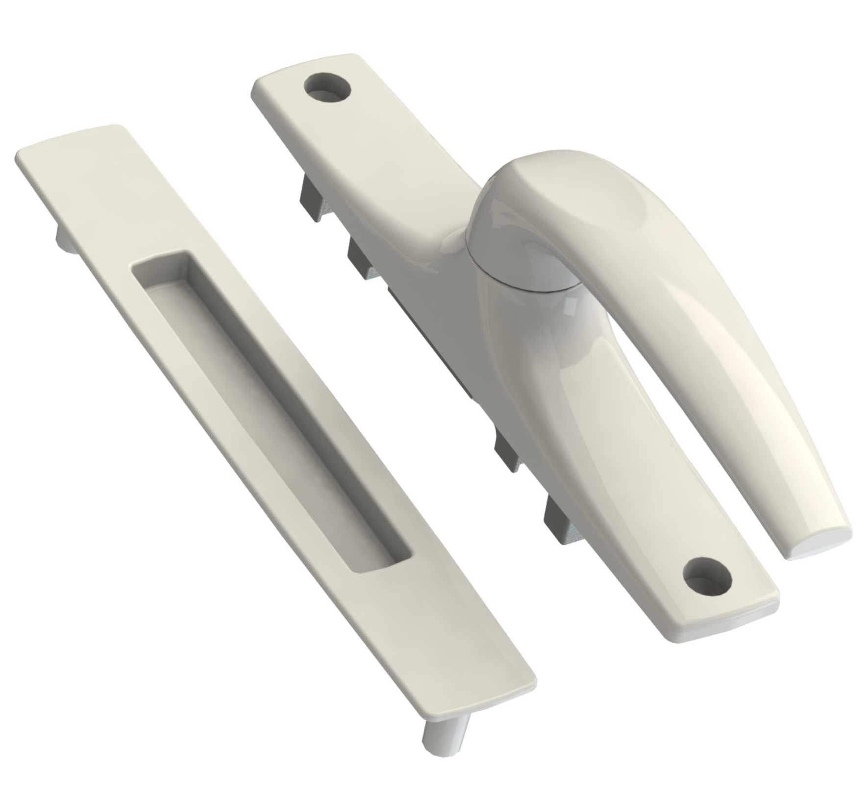 high quality casement external window handle window and door handles