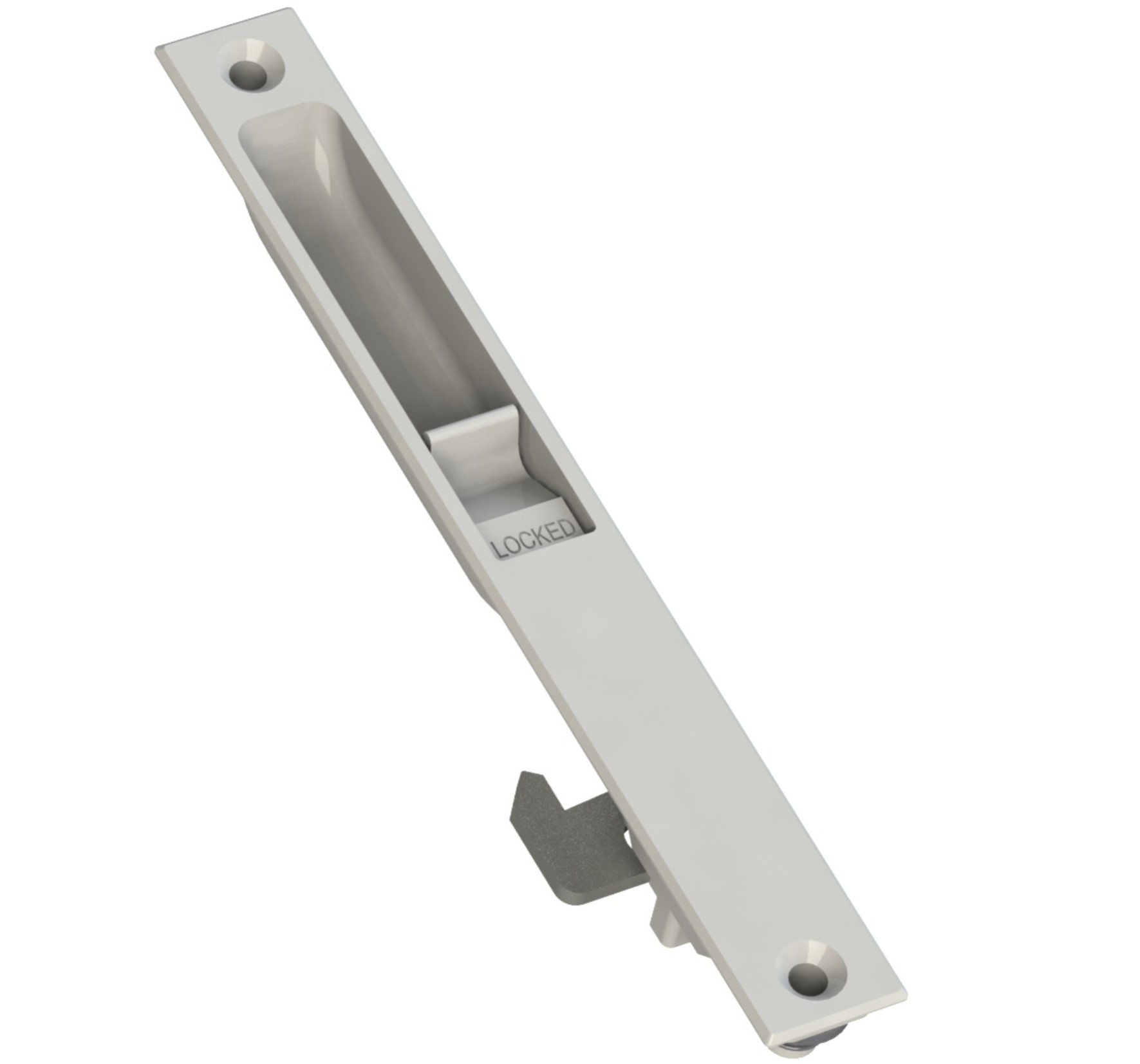 184mm window latch for middle ease simple design