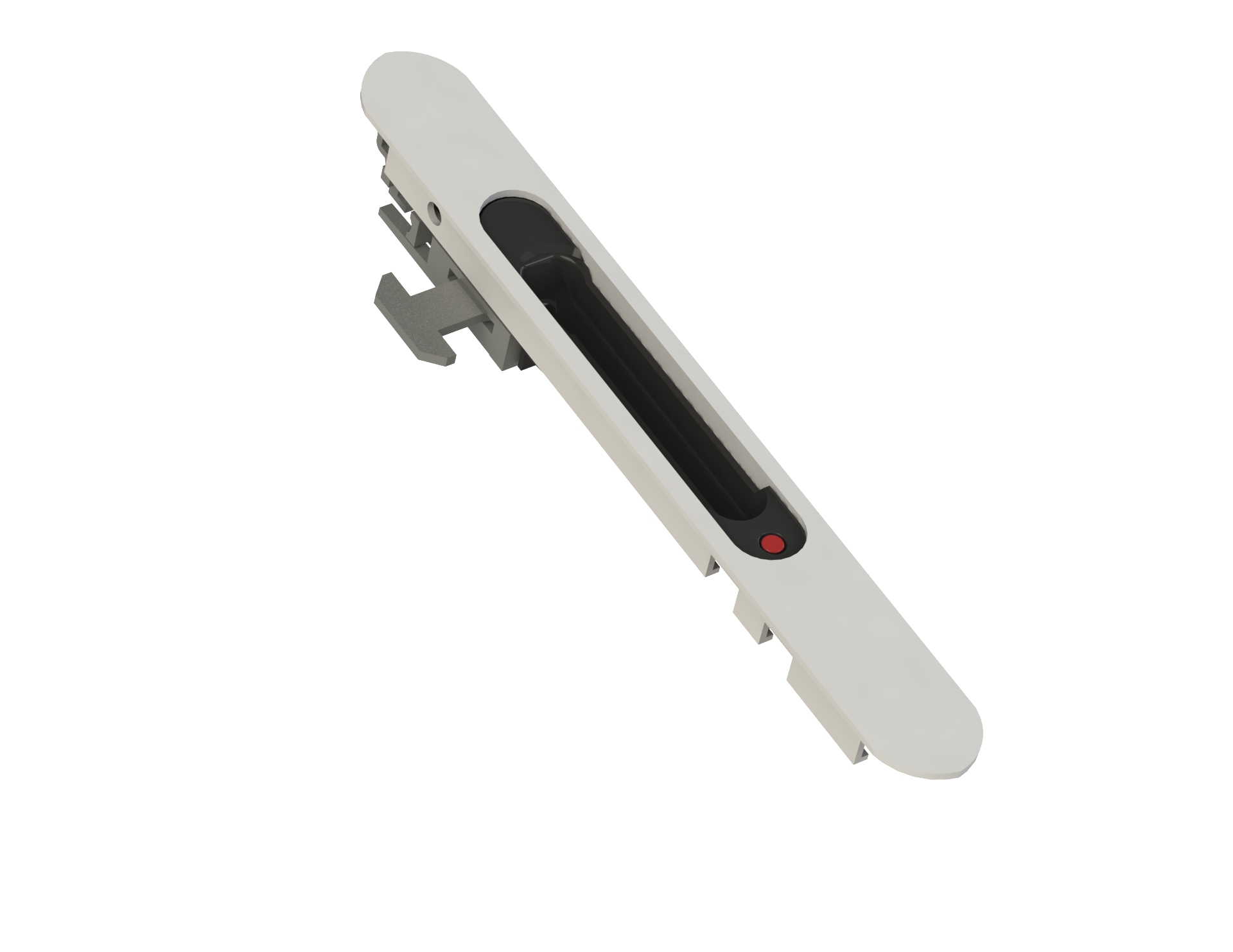 204mm middle east use sliding window latch