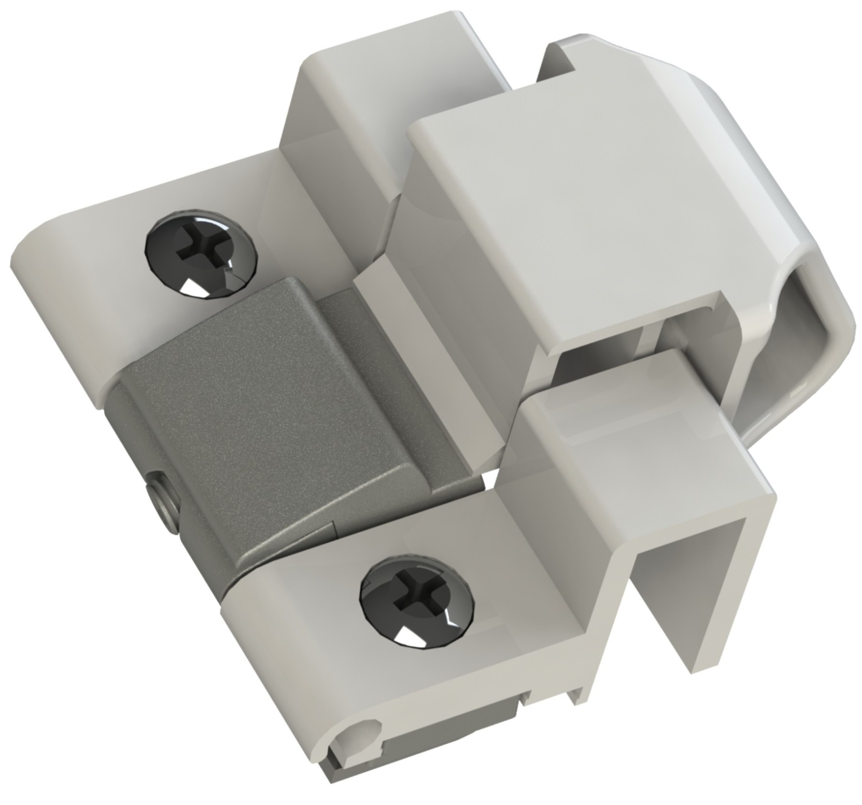 high quality door accessories aluminum finger catch