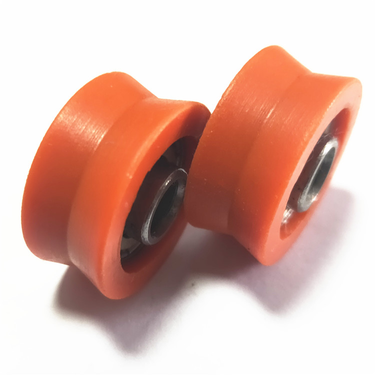 V groove sliding window roller for window and door