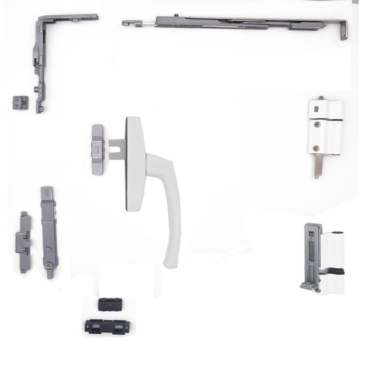 hot sell aluminum window handle casement window handle