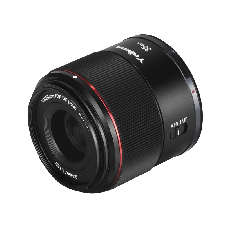 YONGNUO YN35mm F2R DF DSM For Canon RF Mirrorless
