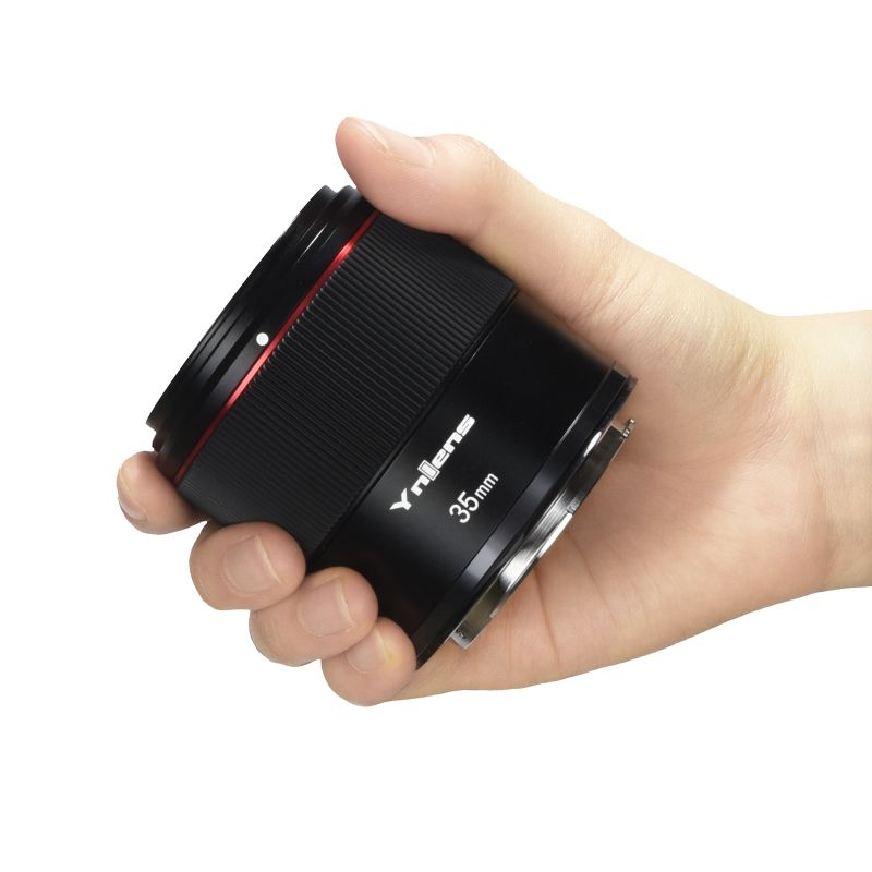 YONGNUO YN35mm F2R DF DSM For Canon RF Mirrorless