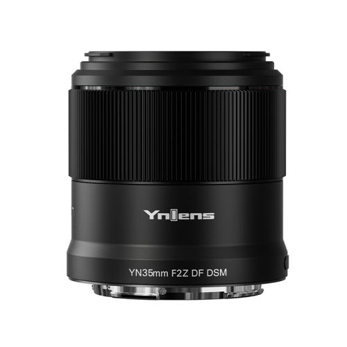 YONGNUO YN35mm F2R DF DSM For Canon RF Mirrorless