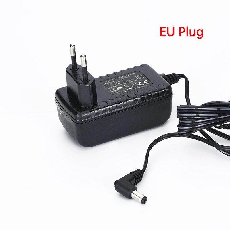 12V 2A，24W AC/DC Power Supply Adapter For Video Light