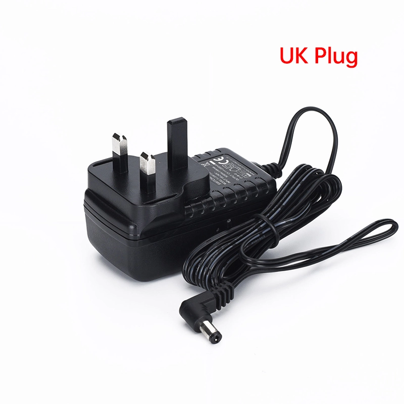 12V 2A，24W AC/DC Power Supply Adapter For Video Light