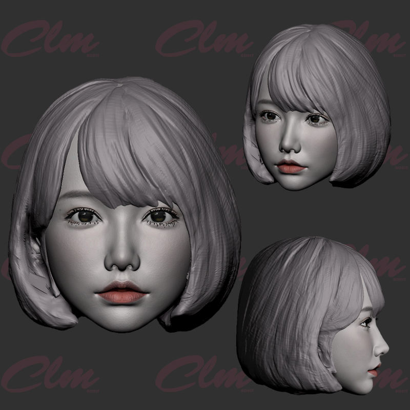 Clm Climax Doll Custom Sex Doll