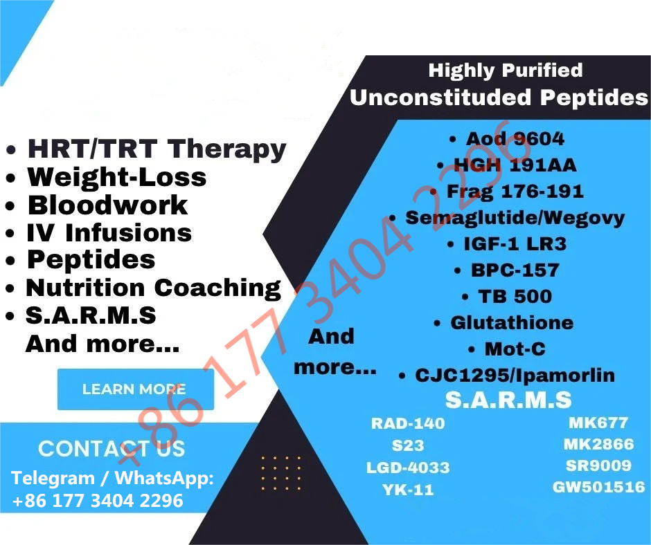 What is the Best Peptide Stack?