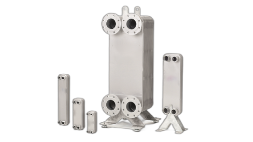 Maximize Efficiency in Thermal Management with Our Heat Exchangers
