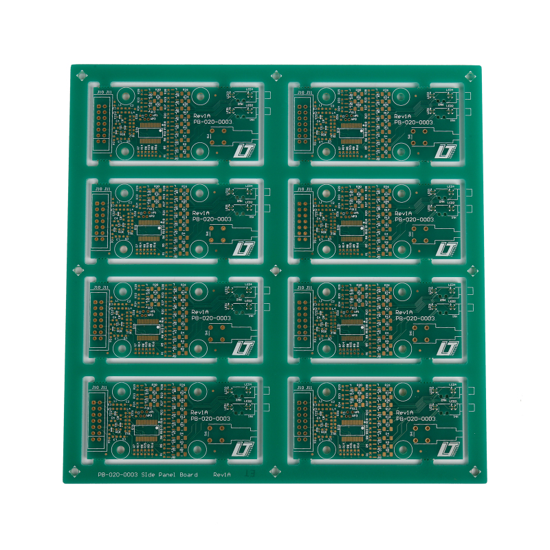 Halogen-free/Mid Tg/Low CTE PCB boards