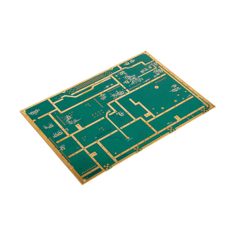 high frequency Roger PCB circuit boards,Rigid Circuit Boards,High ...