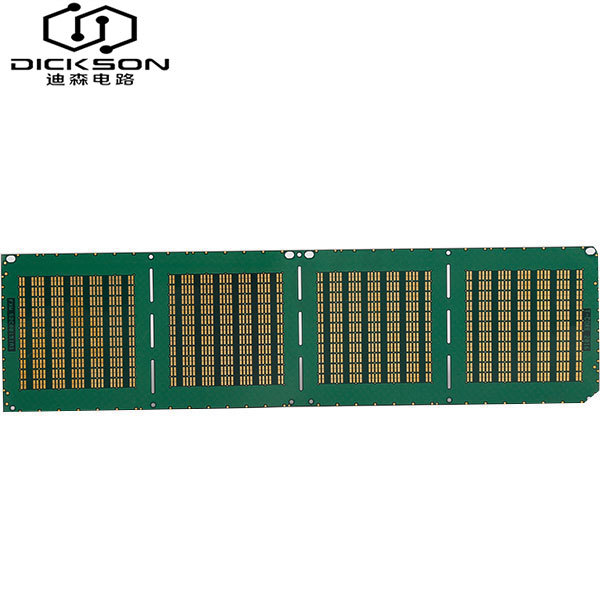 IC substrate 4 layer 8 layer for IC package BGA LGA for SSD storage,IC ...