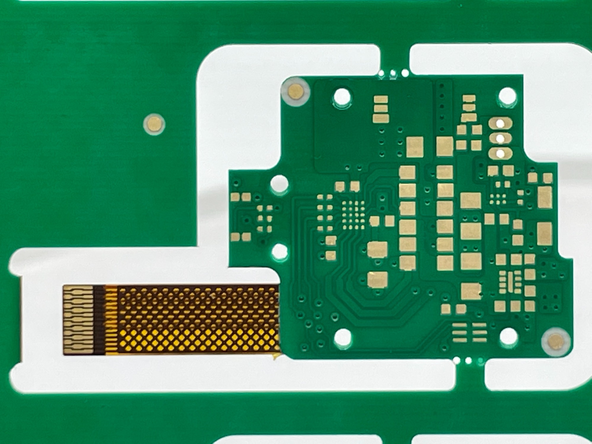 High quality pcb Flex-rigid design guide,Flex & Rigid Circuit Boards