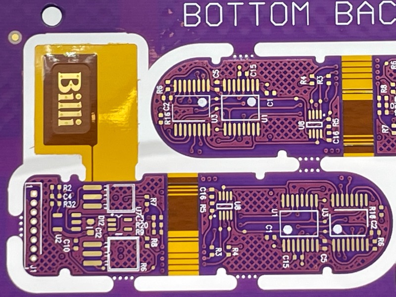 PCB For Consumer Electronic altium rigid flex tutorial 1oz copper ...