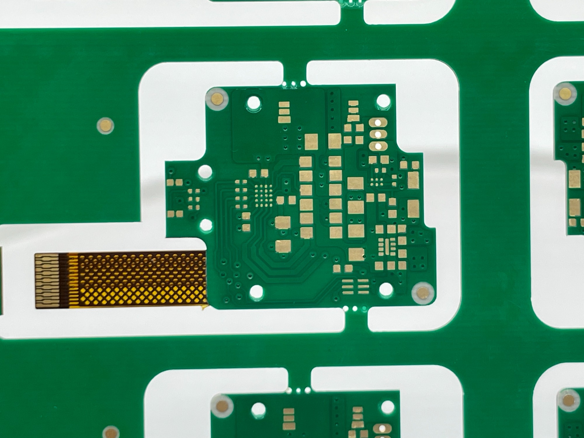 High quality pcb Flex-rigid design guide,Flex & Rigid Circuit Boards