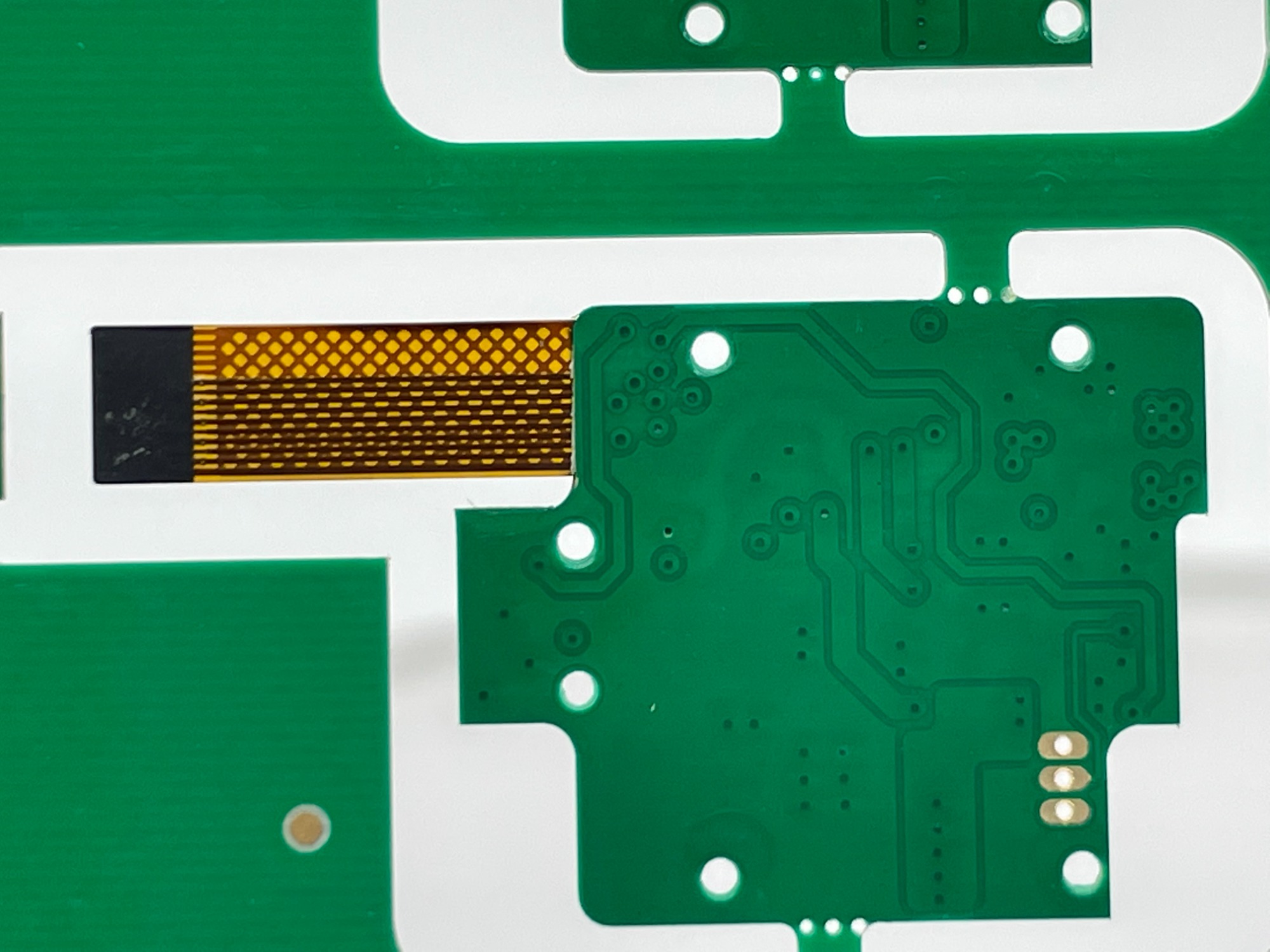 High quality pcb Flex-rigid design guide,Flex & Rigid Circuit Boards