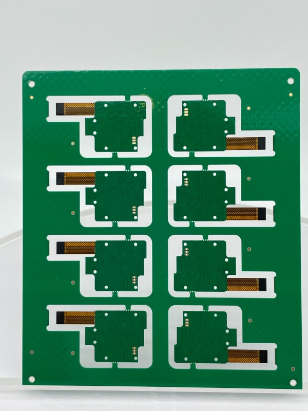 High quality pcb Flex-rigid design guide,Flex & Rigid Circuit Boards