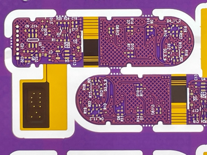 PCB For Consumer Electronic altium rigid flex tutorial 1oz copper ...