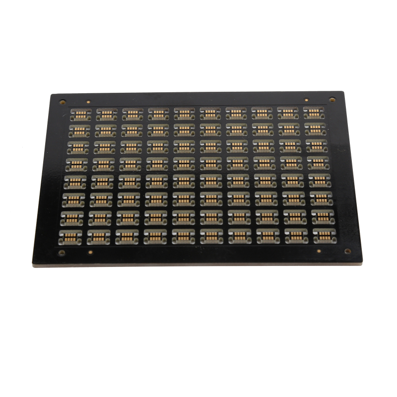 panasonic pcb pcb 94v-0 Rigid PCB FR4 rigid Circuit board manufacturer factory price ENIG OEM ...