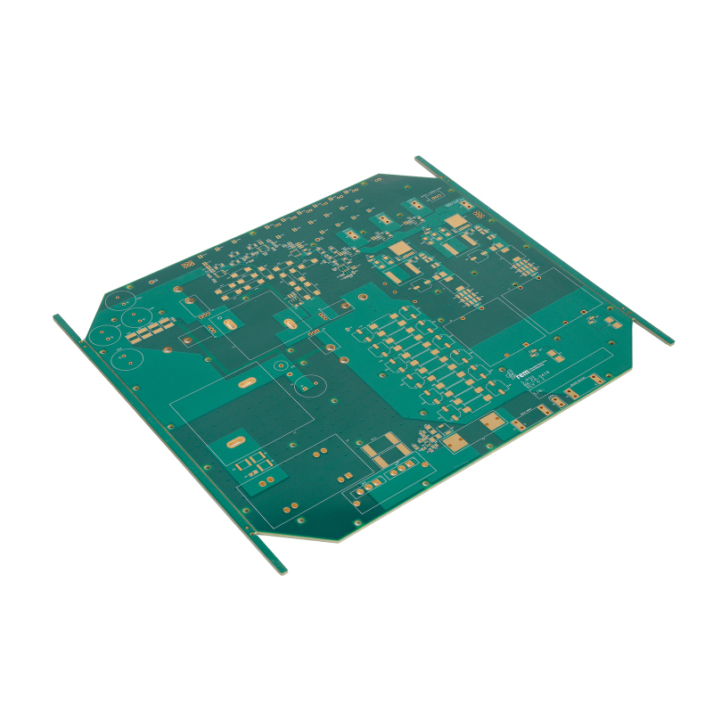 Generic pcb Rigid pcb design Rigid PCB FR4 Rigid Circuit Board Manufacturer Factory Price ENIG ...