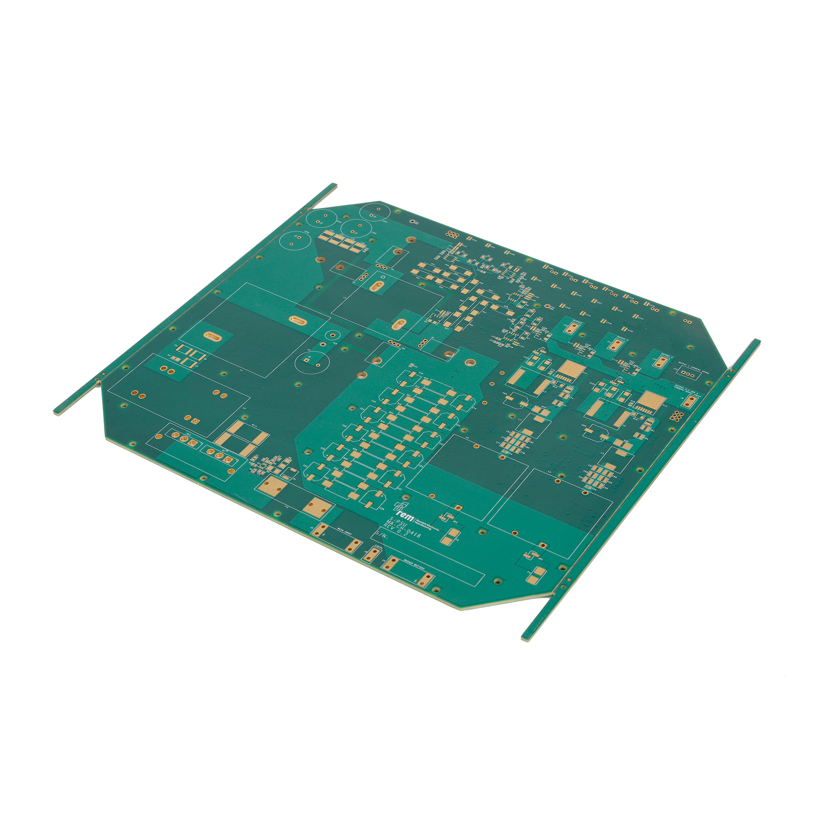 Generic pcb Rigid pcb design Rigid PCB FR4 Rigid Circuit Board ...