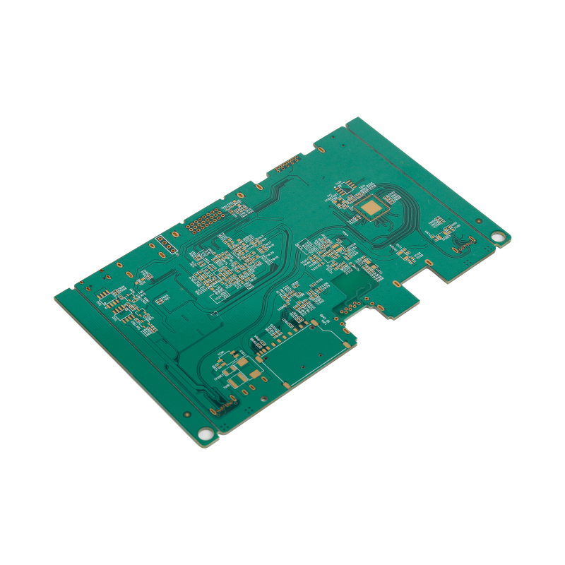 Immersion gold Rigid pcb design Rigid PCB FR4 Rigid Circuit Board Manufacturer Factory Price ...