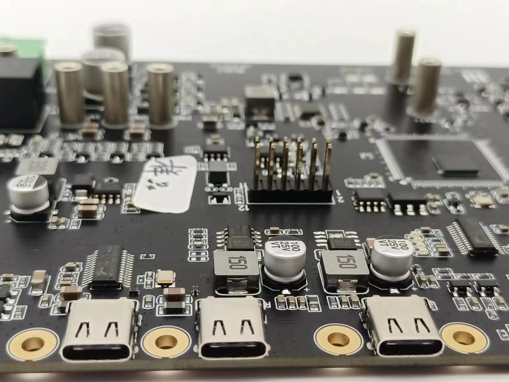 Medical device PCB assembly Medical device circuit board SMT processing ...
