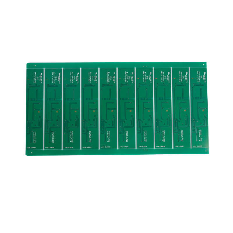 CEM1 PCB Rigid PCB FR4 Rigid Circuit Board Manufacturer Factory Price ...