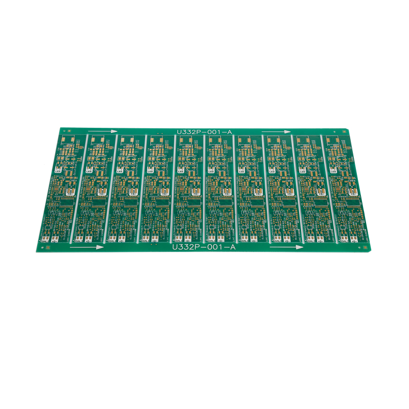 CEM1 PCB Rigid PCB FR4 Rigid Circuit Board Manufacturer Factory Price ...
